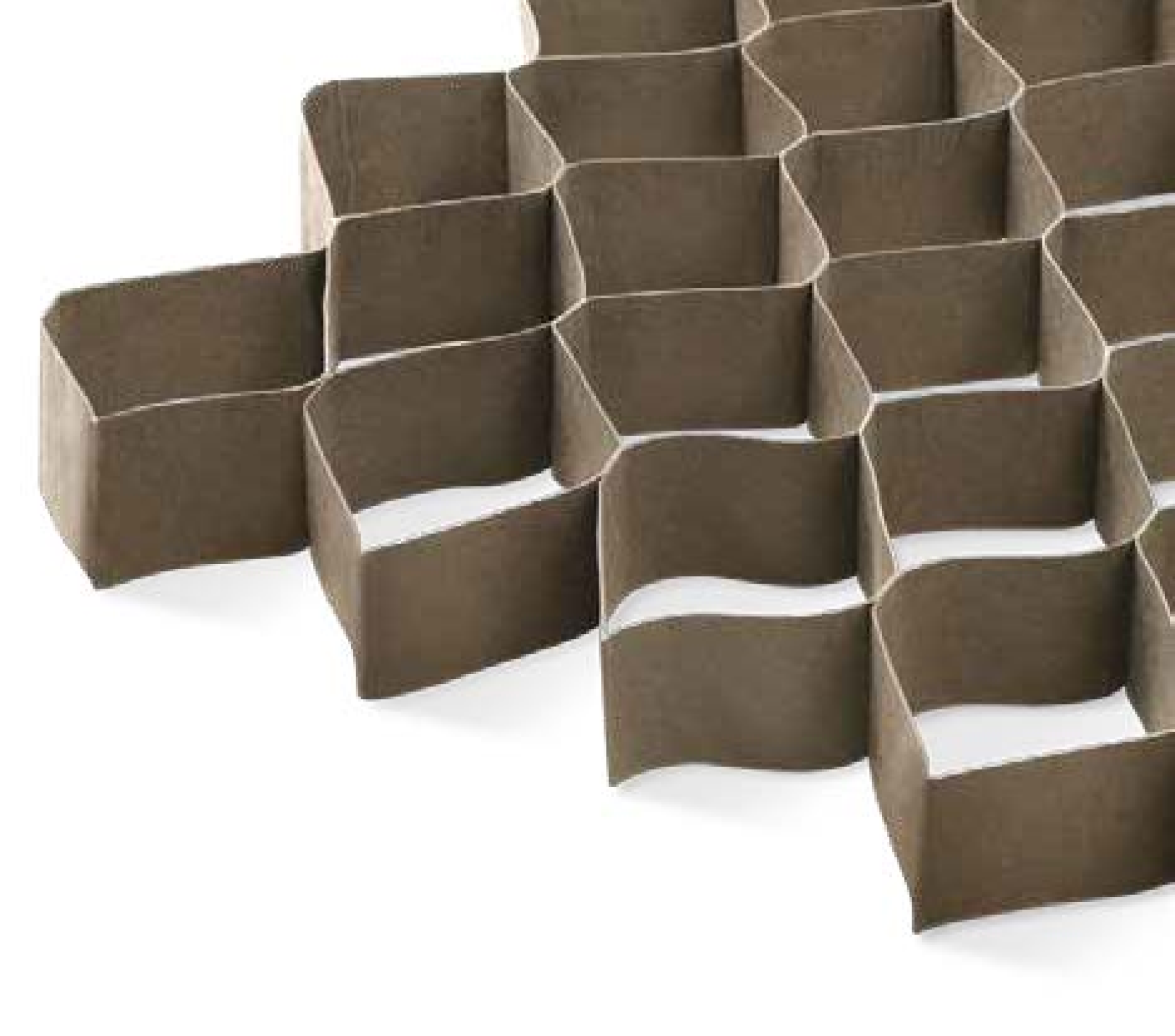 Geocell - Geocellular Confinement System ( Geocell) | Terraprogeos