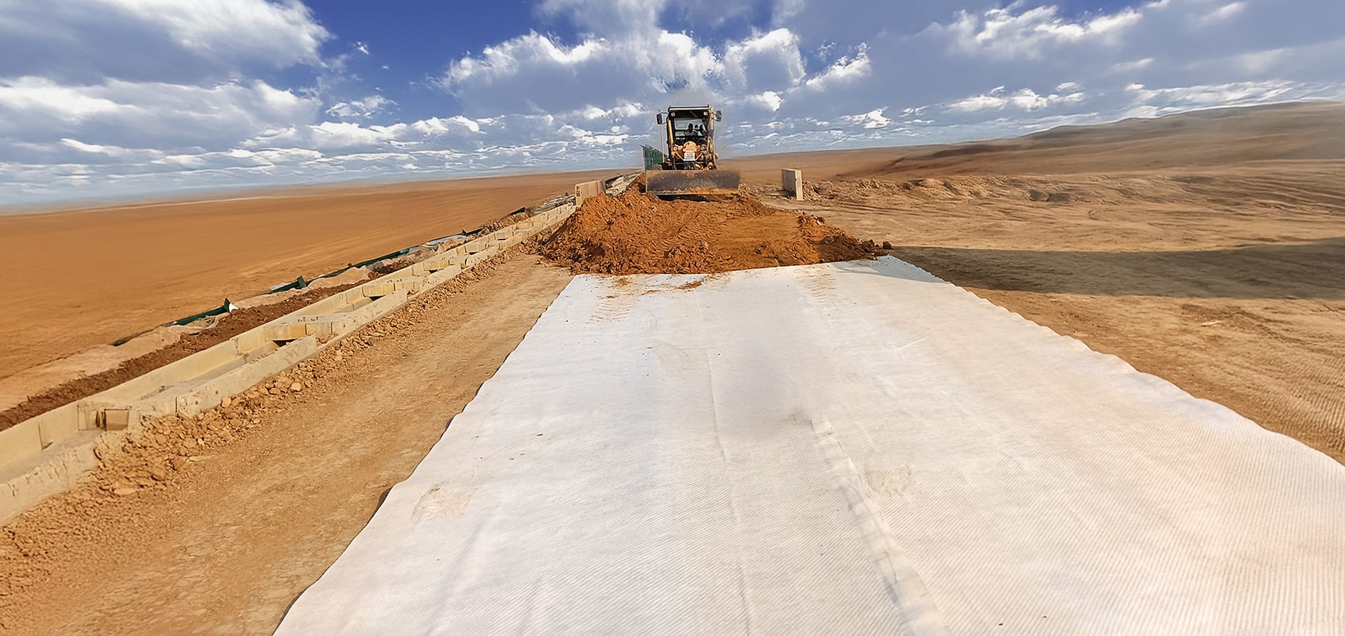 Drainage Geocomposites - Terrapro